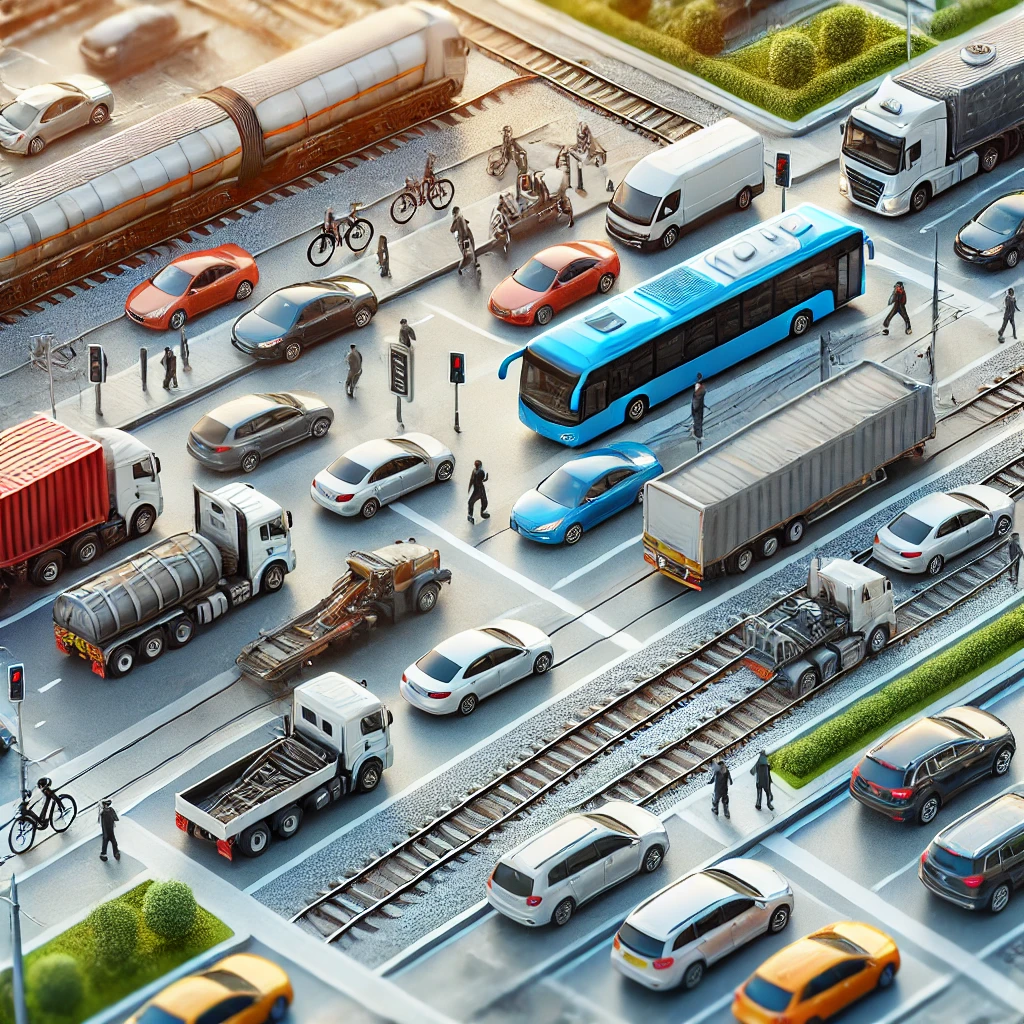 Transporte y logística | Quai